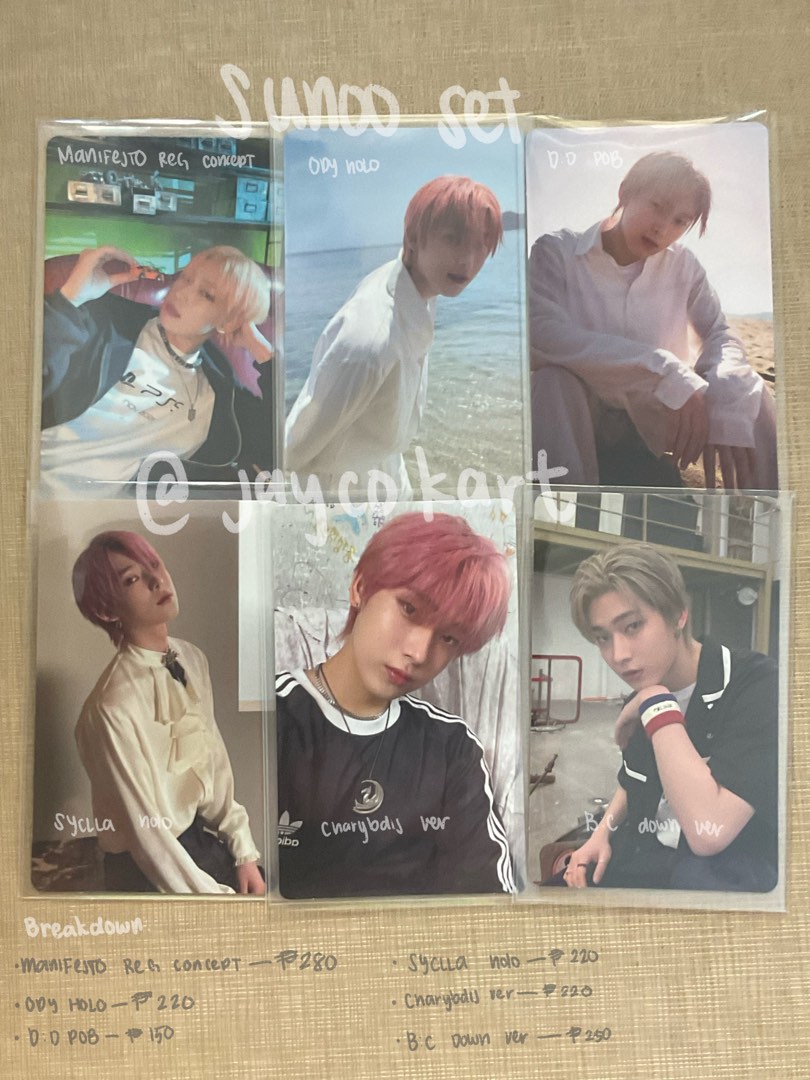 SUNOO PC SET on Carousell