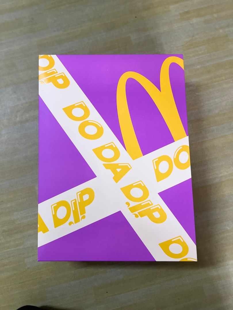 McD x ALYPH Hoodie (Limited Edition), Men's Fashion, Coats, Jackets and ...