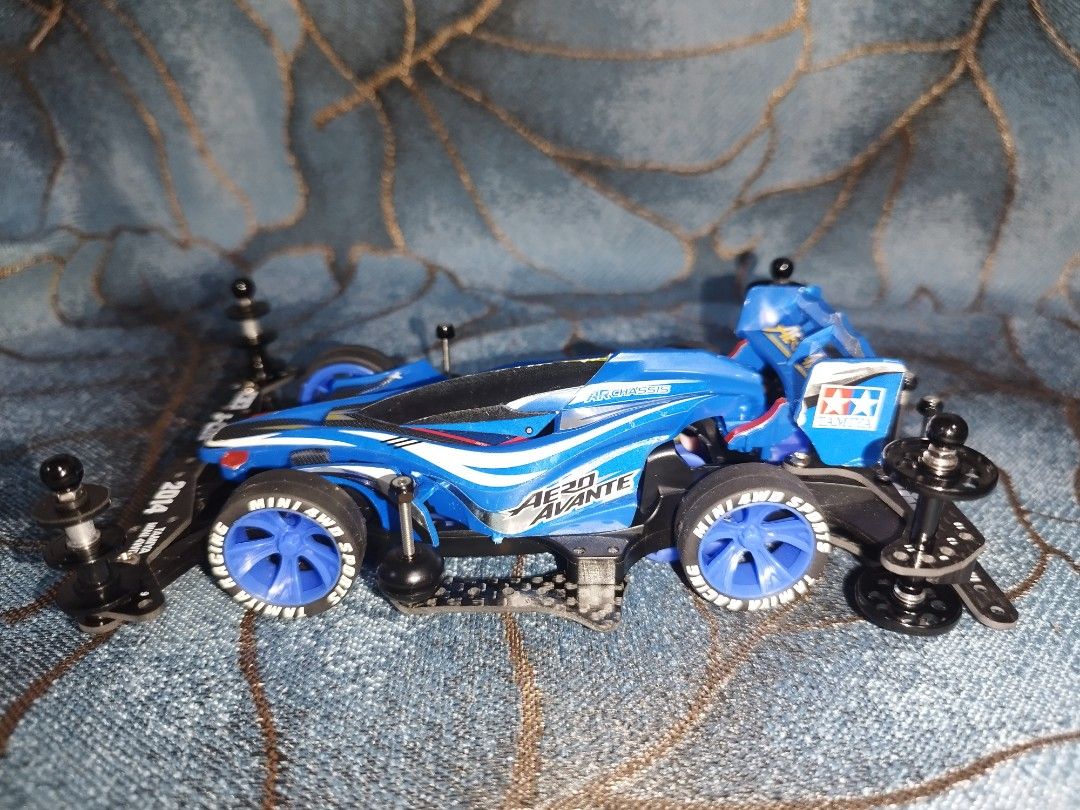 TAMIYA Aero Avante, Hobbies & Toys, Toys & Games on Carousell