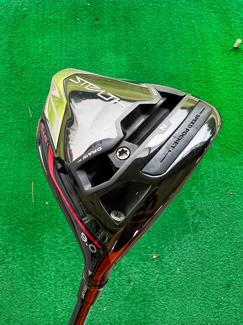 TaylorMade Stealth Plus 9 Degree Driver, Sports Equipment, Sports & Games, Golf on Carousell