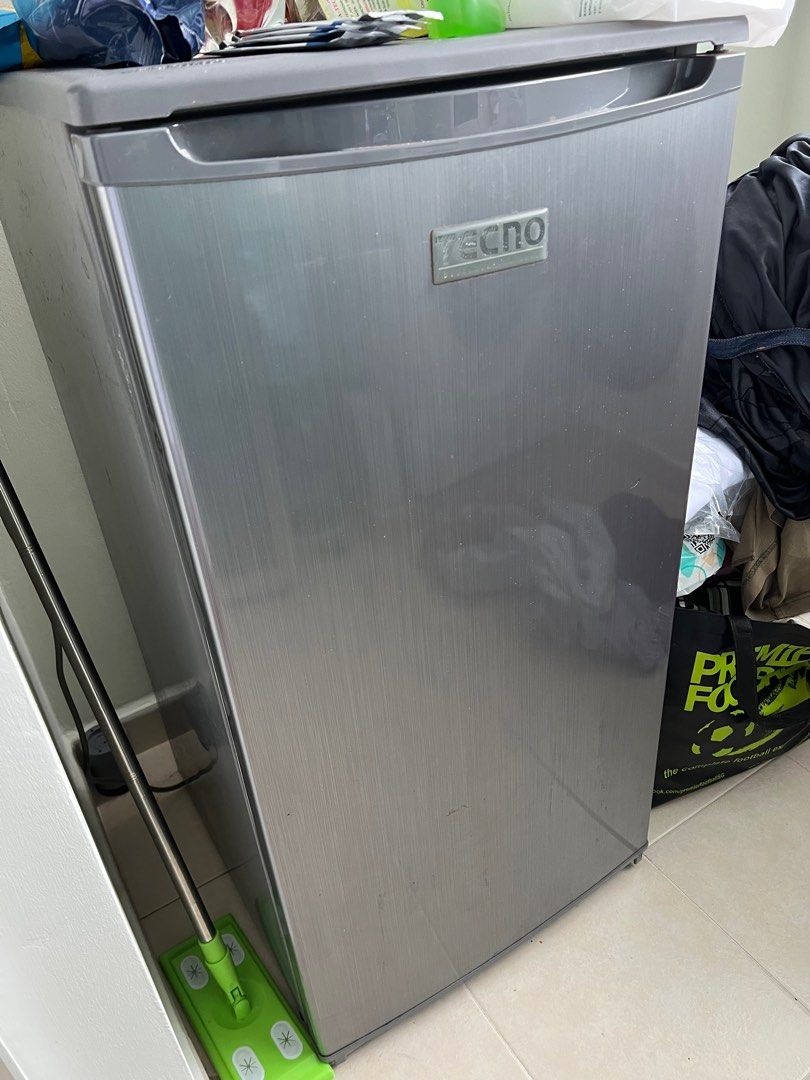 Tecno mini freezer, TV & Home Appliances, Kitchen Appliances ...