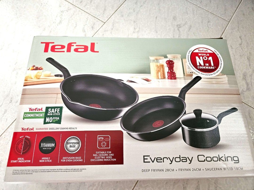 Tefal Everyday Cooking, Furniture & Home Living, Kitchenware ...