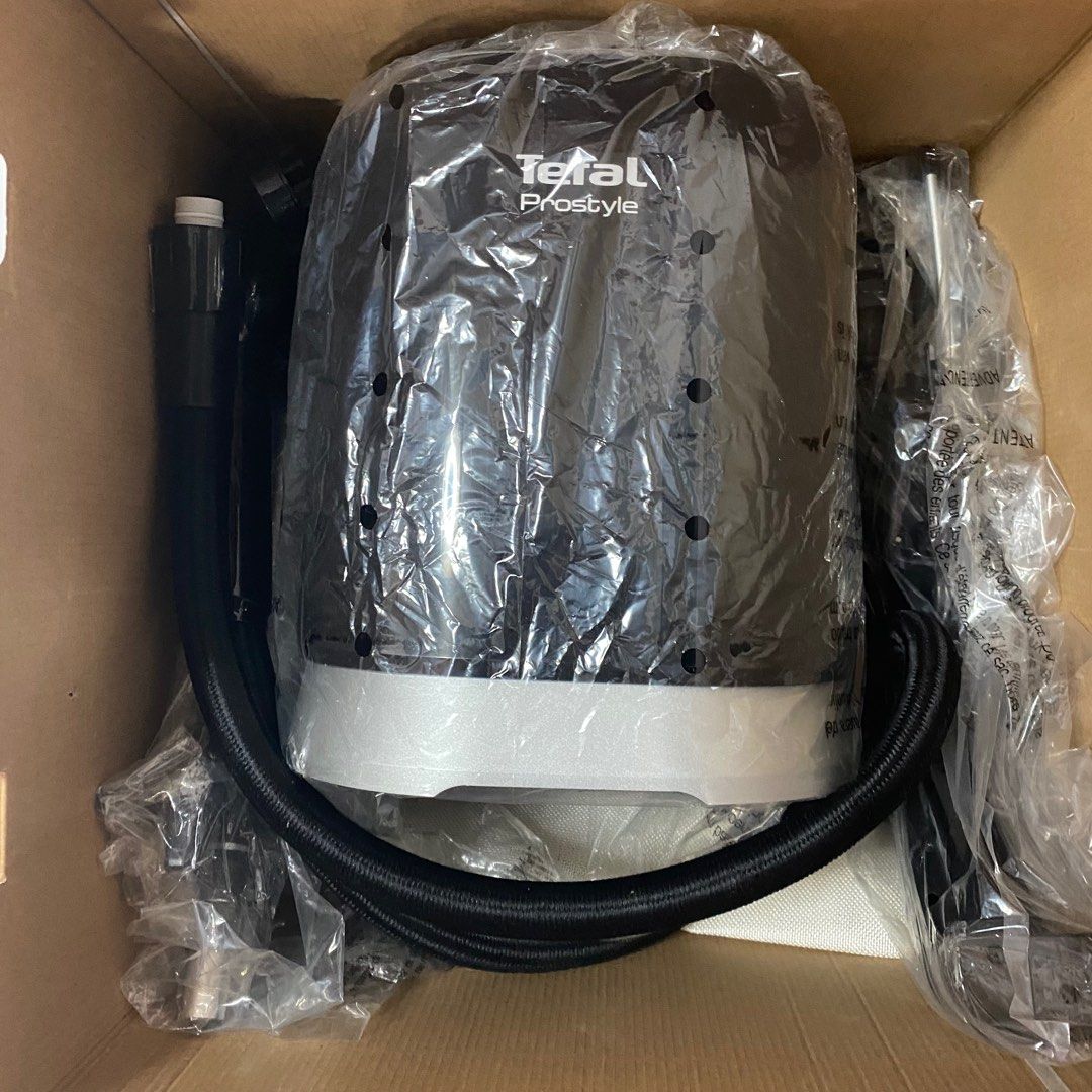 Tefal iron streamer, TV & Home Appliances, Irons & Steamers on Carousell