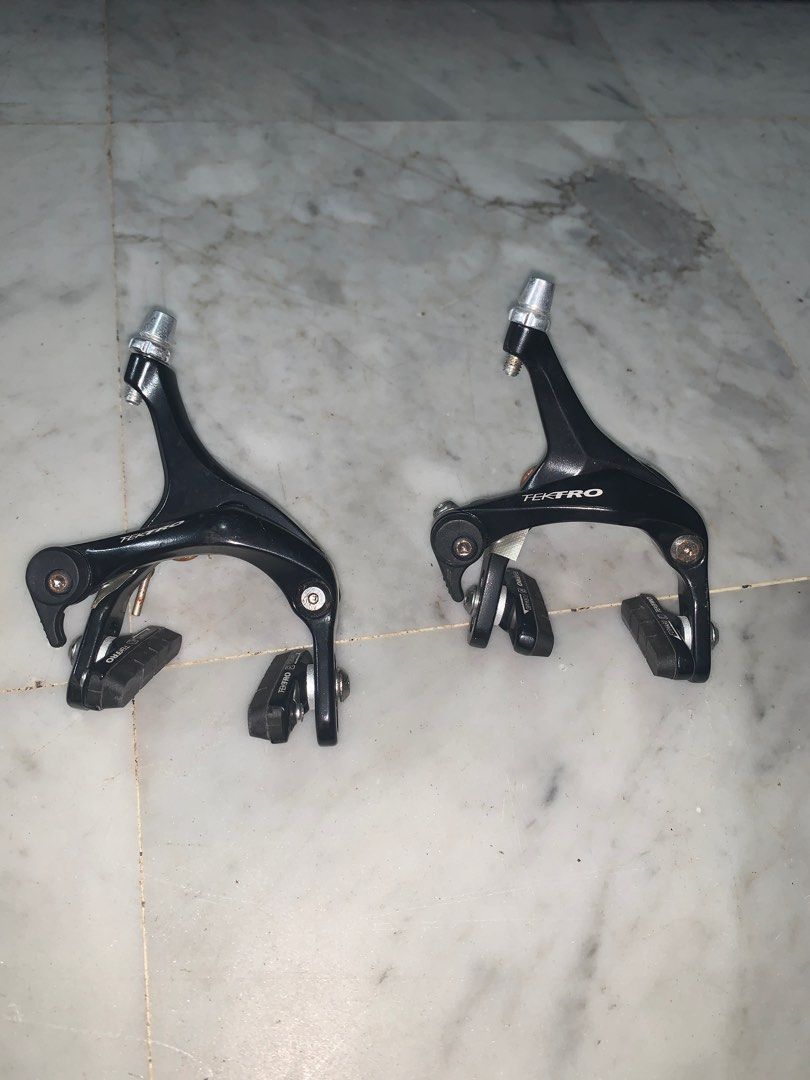 Tektro Rim Brake caliper, Sports Equipment, Bicycles & Parts, Parts & Accessories on Carousell