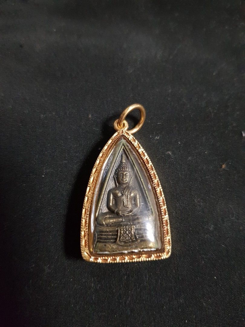 Thai Amulet - LP Sothorn, Hobbies & Toys, Memorabilia & Collectibles ...