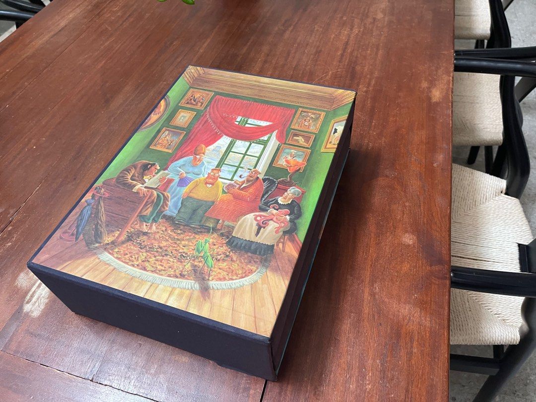 The Far Side - Complete Box Set, Hobbies & Toys, Books & Magazines ...