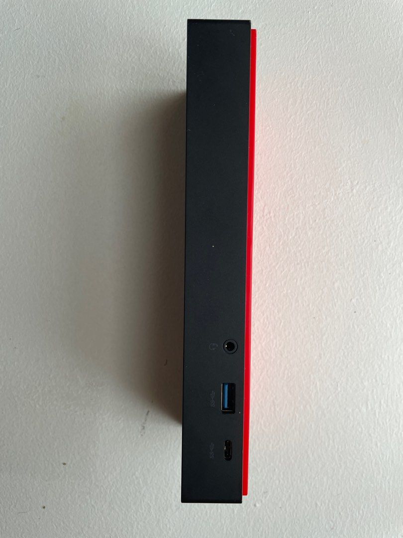 Thinkpad Hybrid Usb C With Usb A Docking Station Computers Tech Laptops Notebooks On Carousell