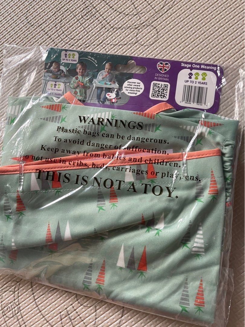 Tidy Tot Bib and Tray Kit, Babies & Kids, Nursing & Feeding, Weaning ...