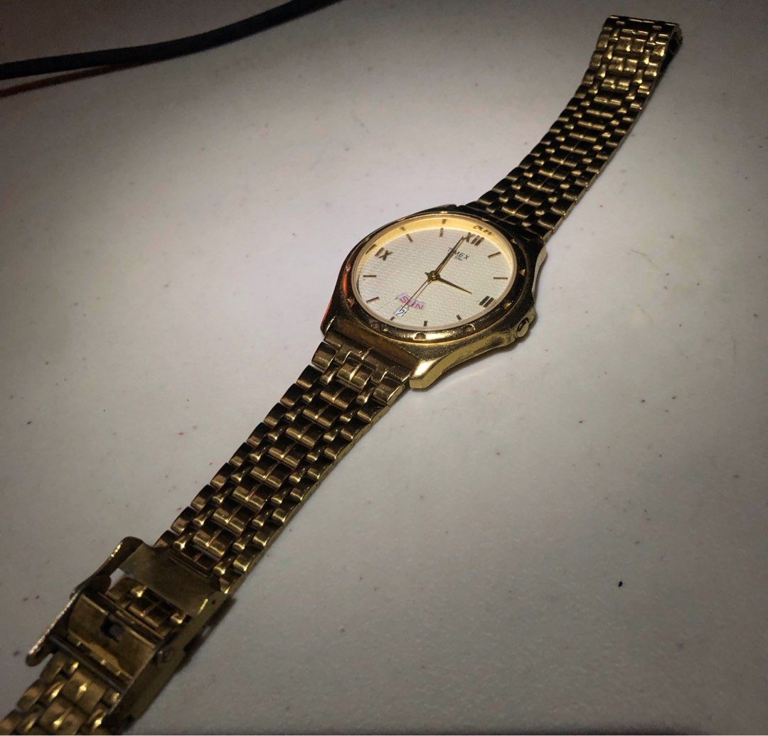 Timex BW Series, Women's Fashion, Watches & Accessories, Watches on ...