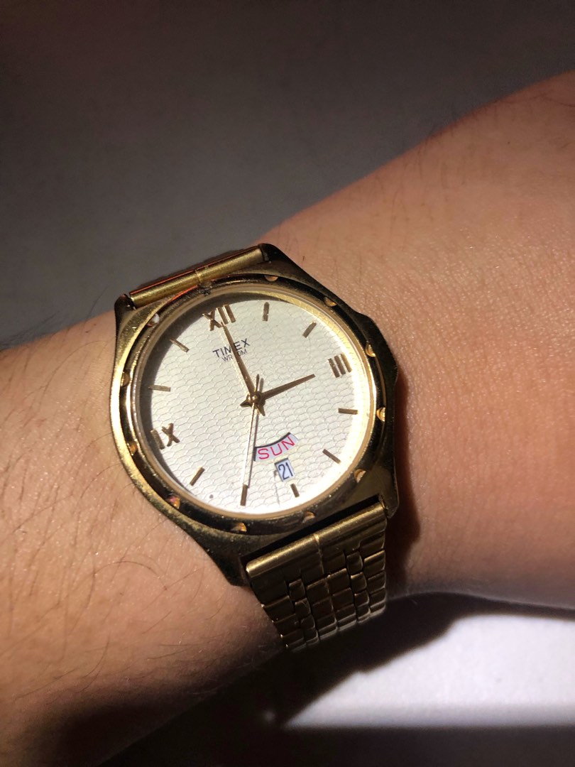 Timex BW Series, Women's Fashion, Watches & Accessories, Watches on ...