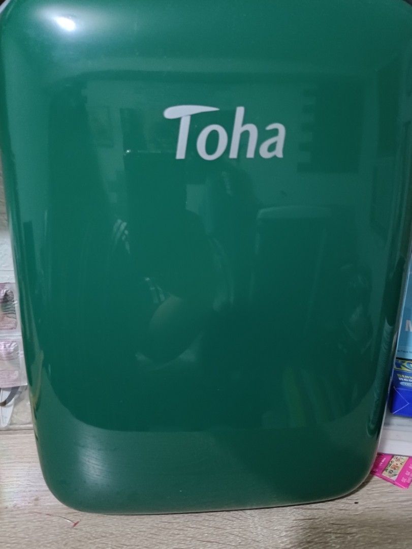 Toha Mini Fridge / Car Fridge, TV & Home Appliances, Kitchen Appliances ...