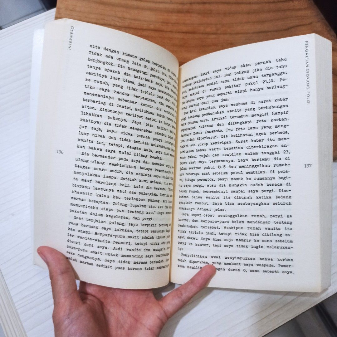 Tokyo Zodiac Murders (Soji Shimada), Buku & Alat Tulis, Buku di Carousell