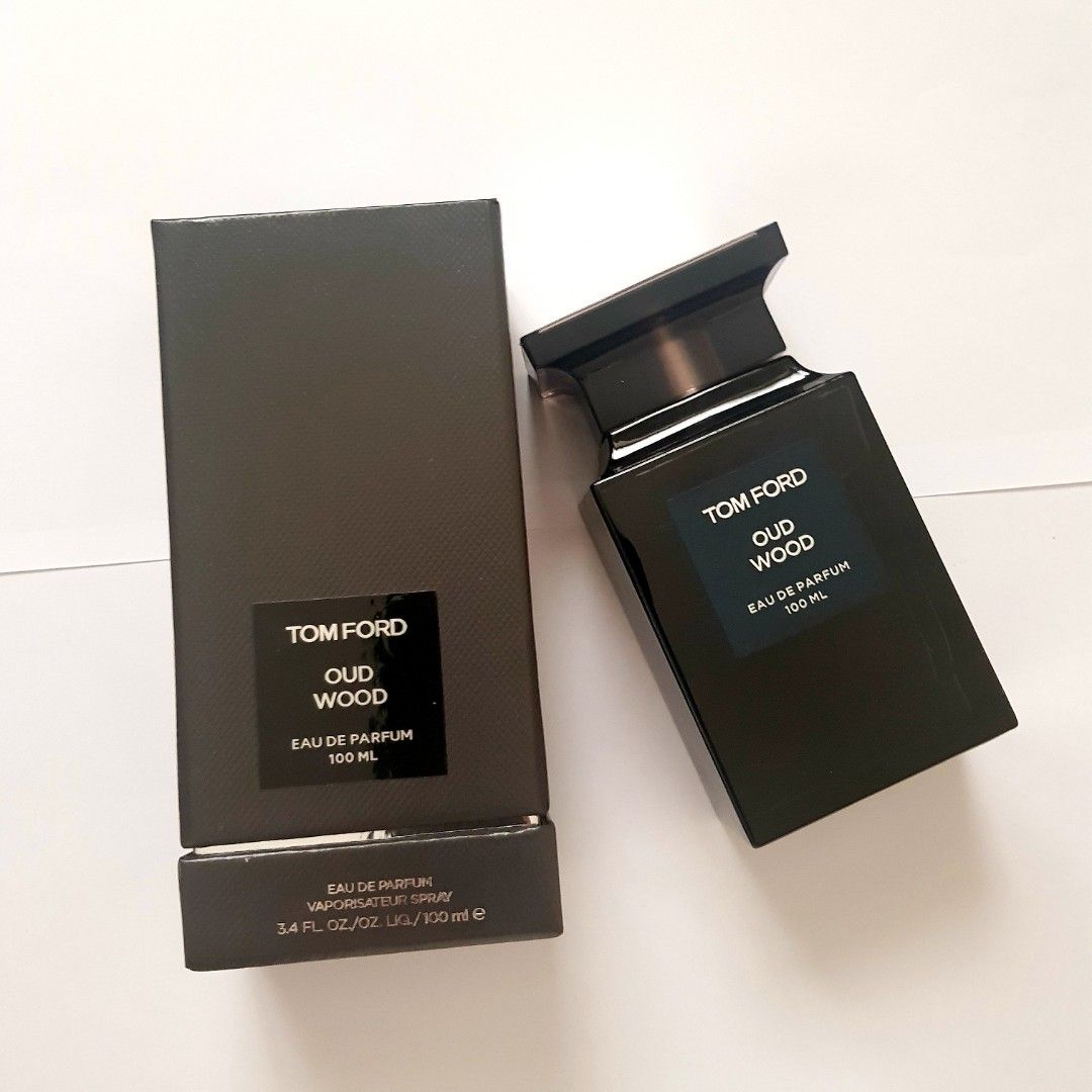 Tom Ford Oud Wood 100ml on Carousell