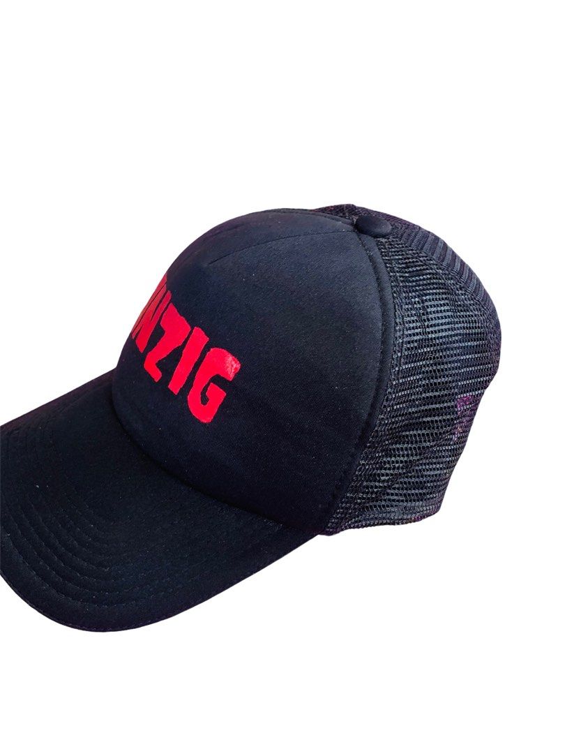 Topi Danzig Custom, Men's Fashion, Watches & Accessories, Cap & Hats on ...