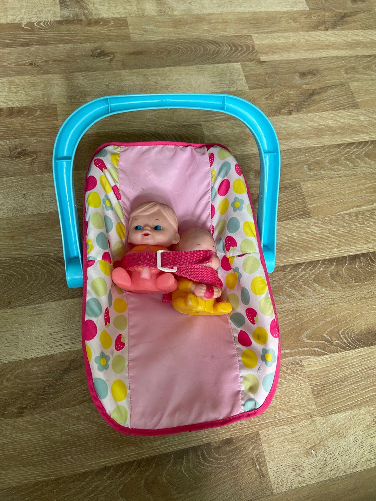 Toy cradel, Babies & Kids, Baby Nursery & Kids Furniture, Other Kids ...