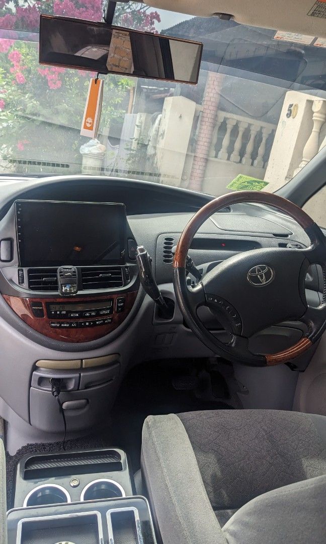 Toyota estima acr30, Cars, Cars for Sale on Carousell