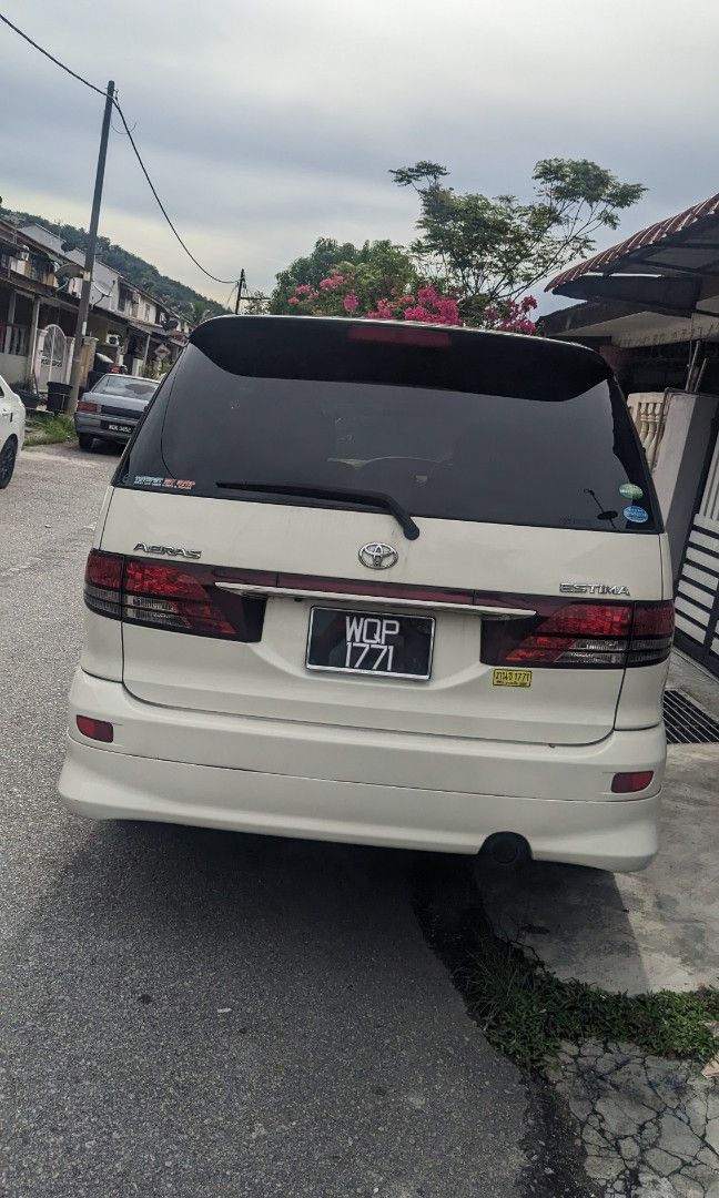Toyota estima acr30, Cars, Cars for Sale on Carousell