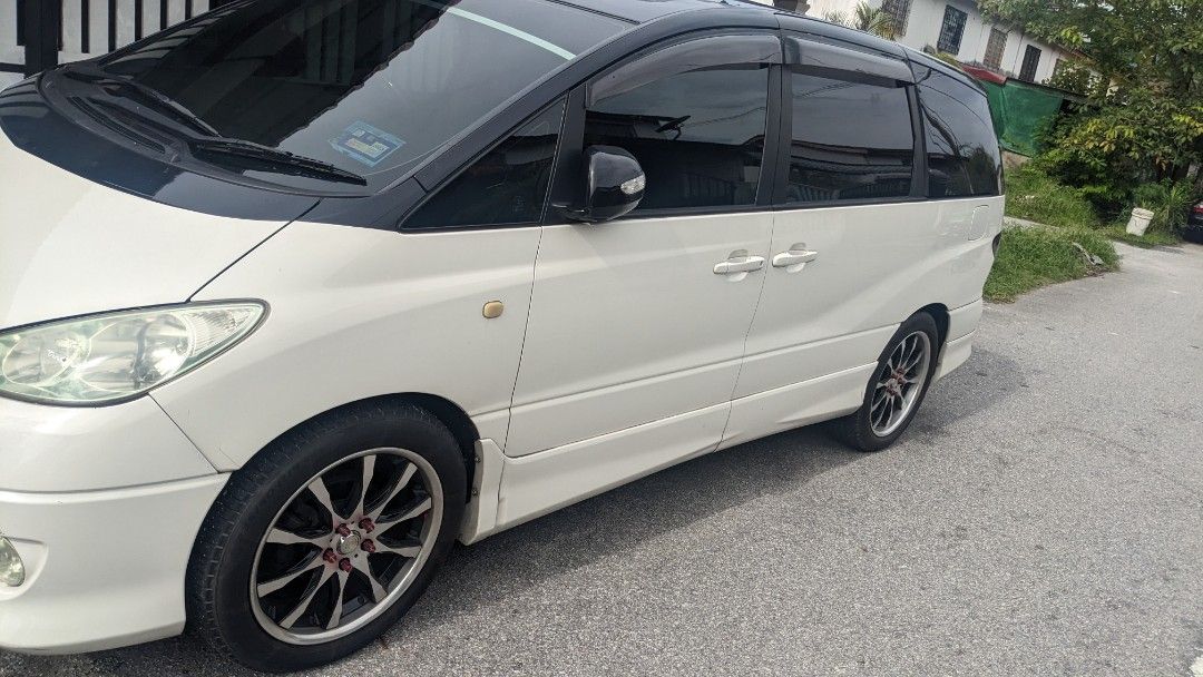 Toyota estima acr30, Cars, Cars for Sale on Carousell