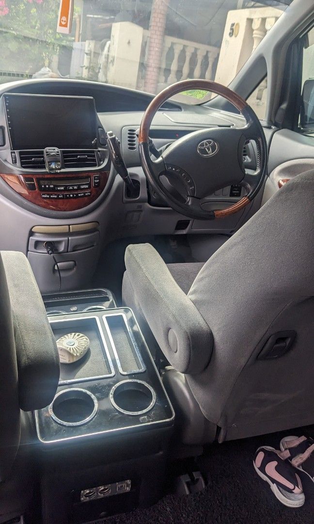 Toyota estima acr30, Cars, Cars for Sale on Carousell