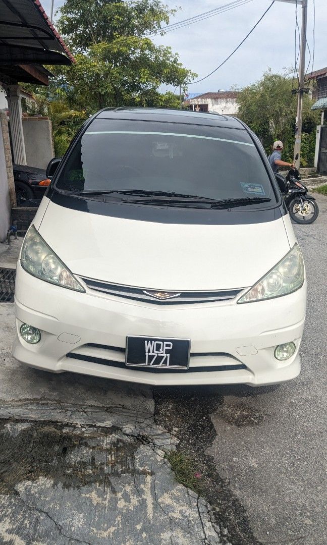 Toyota estima acr30, Cars, Cars for Sale on Carousell