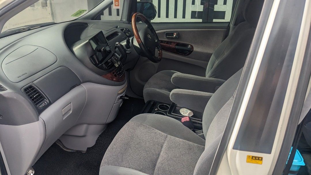 Toyota estima acr30, Cars, Cars for Sale on Carousell