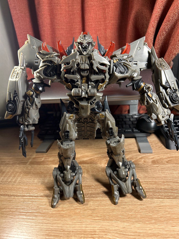 Transformers Megatron (from the 1st movie) leader class, Hobbies & Toys ...