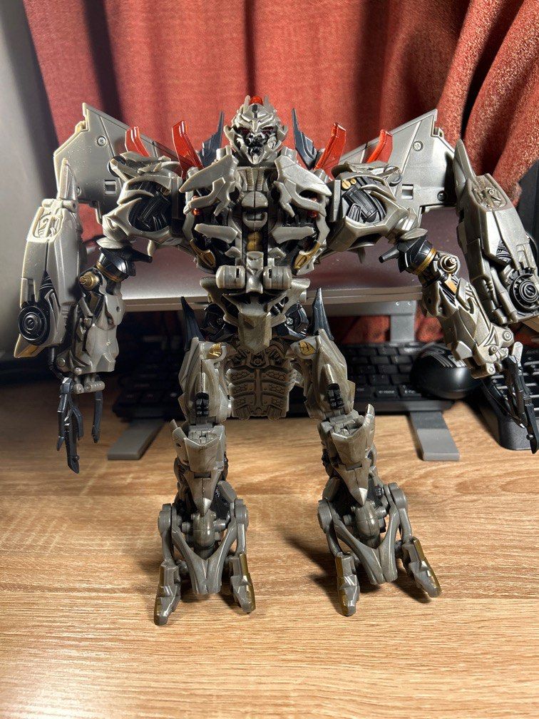 Transformers Megatron (from the 1st movie) leader class, Hobbies & Toys ...
