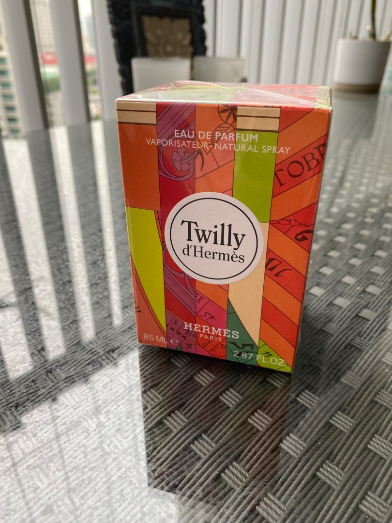 Twilly d’Hermes eau de parfum 85ml, Beauty & Personal Care, Fragrance ...