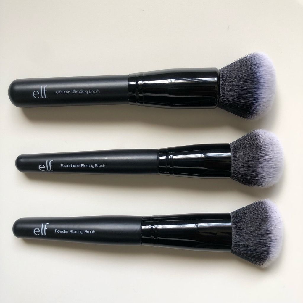 Ultimate Blending / Powder Blurring / Buffing Foundation / Flawless ...