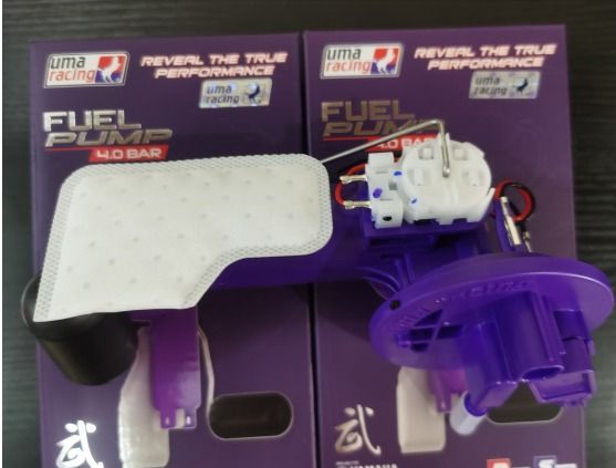 Uma Racing 4.0bar Fuel Pump SNIPER150 Y15 MXKING EXCITER150 ...