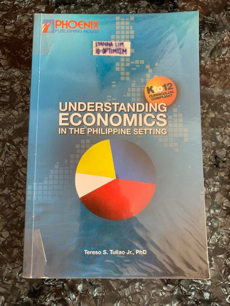Understanding Economics in the Philippine Setting, Hobbies & Toys ...