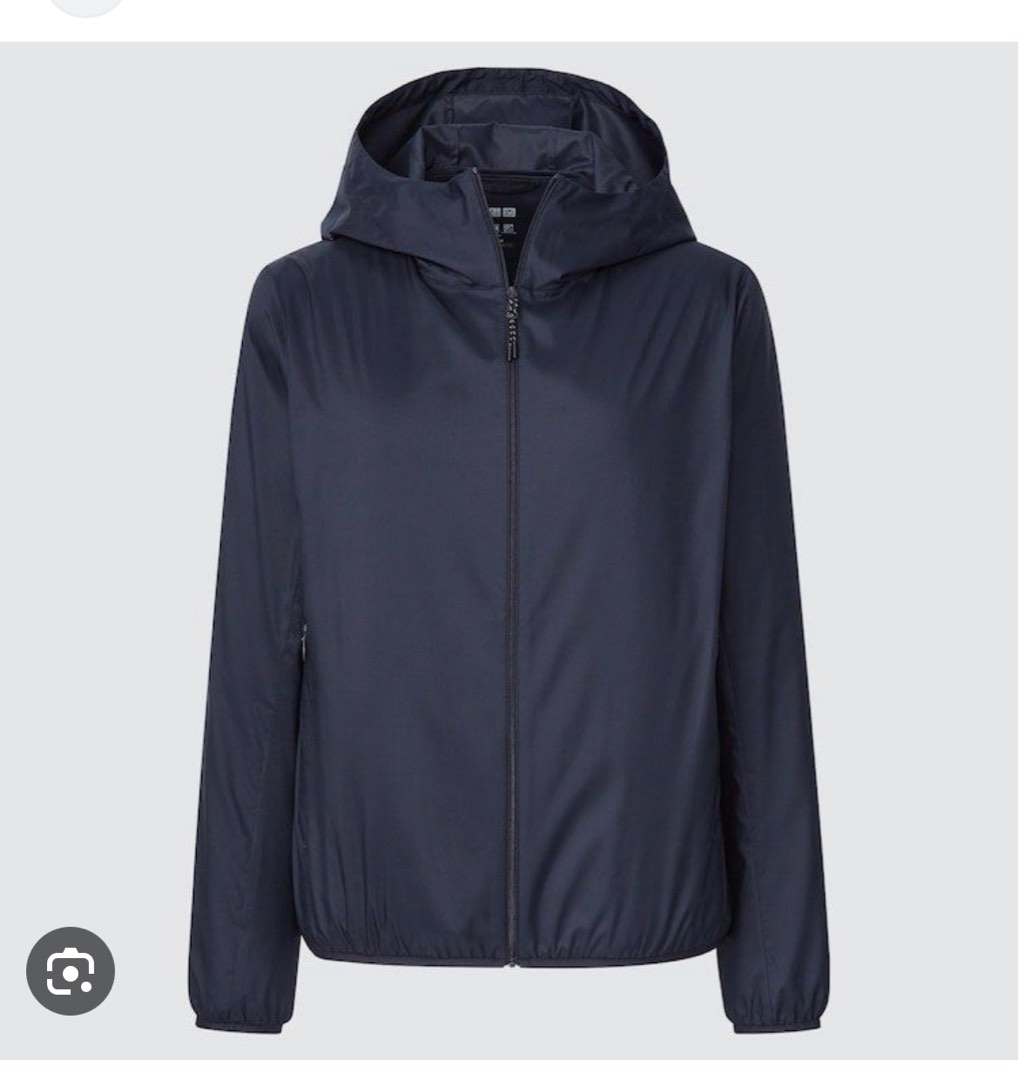 Uniqlo pocketable parka, Men's Fashion, Coats, Jackets and Outerwear on ...