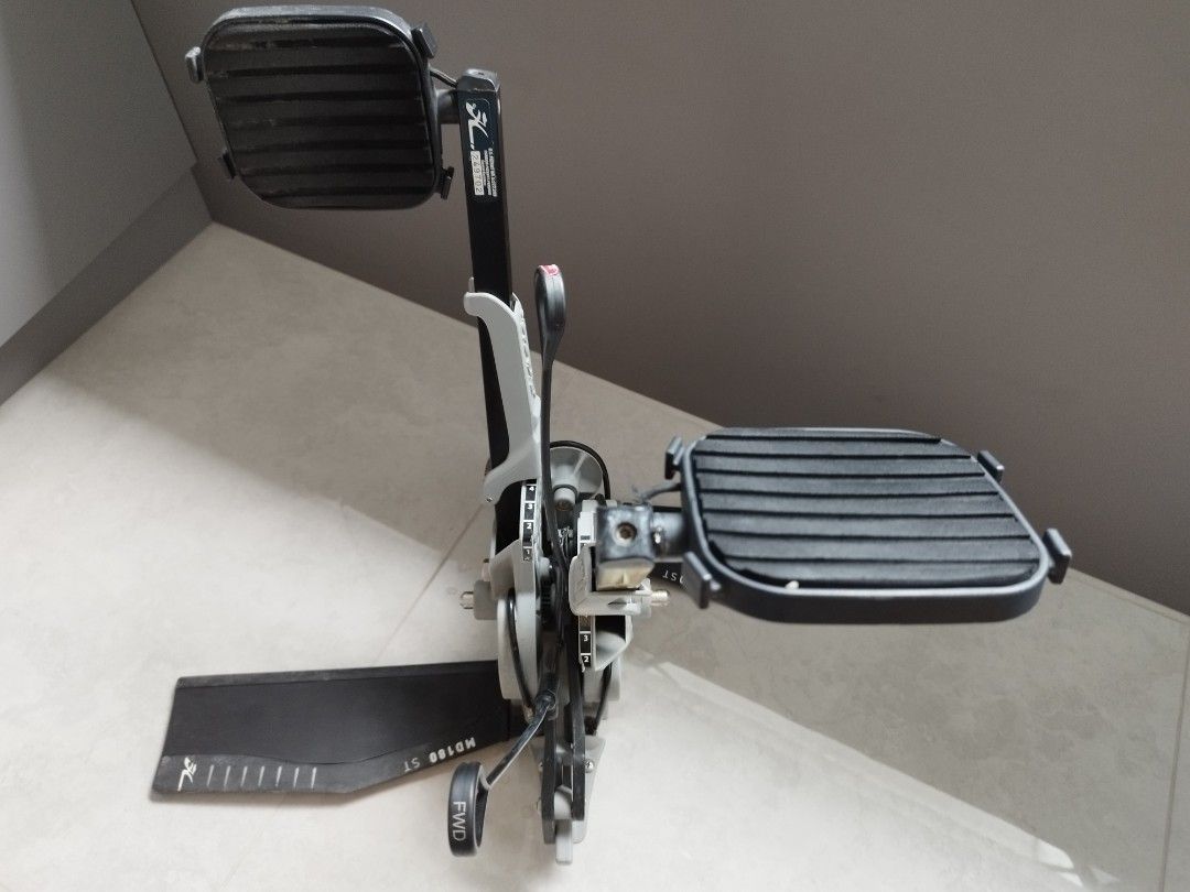 Used Hobie mirage drive 180 ST fin, Sports Equipment, Sports & Games ...