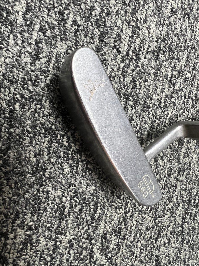 Used Ping B60 Putter, Sports Equipment, Sports & Games, Golf on Carousell