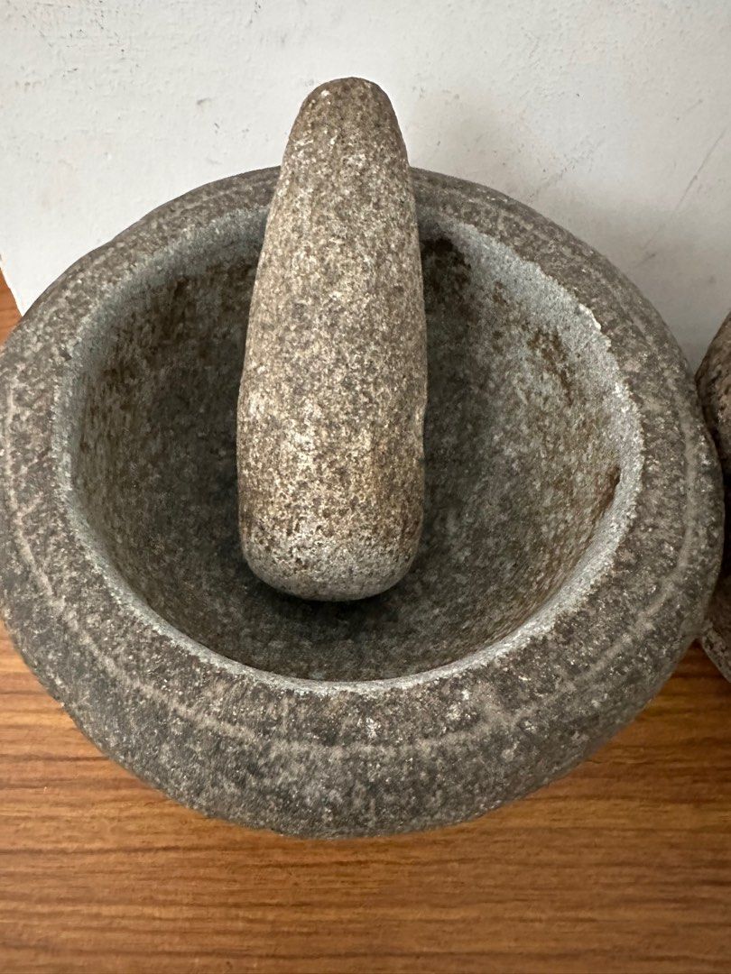 v intage pounding motar, Hobbies & Toys, Memorabilia & Collectibles ...