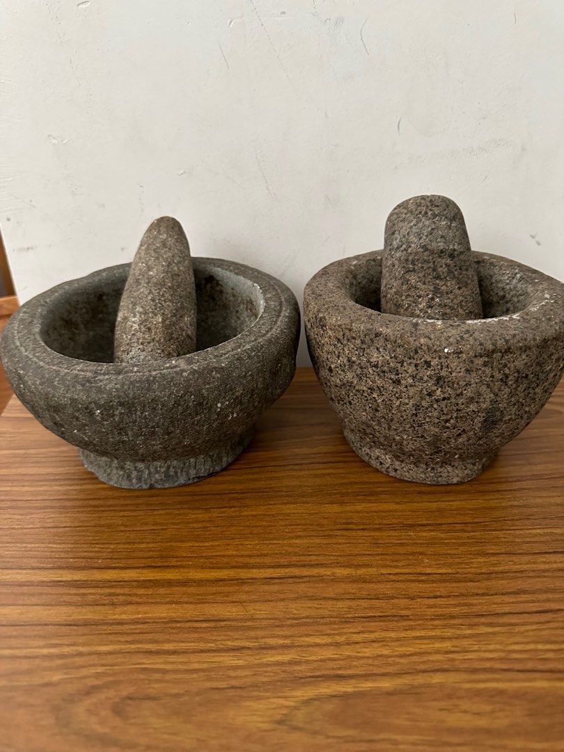 v intage pounding motar, Hobbies & Toys, Memorabilia & Collectibles ...