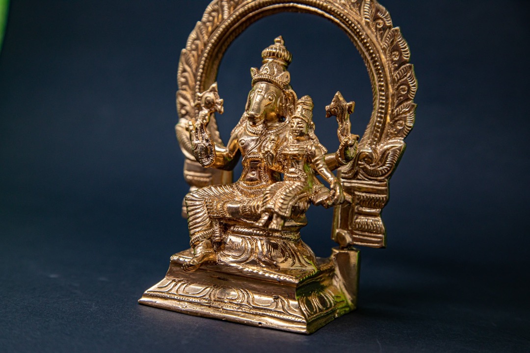 Varaha Murti Vishnu avatar Varaha Lakshmi swamy Panchaloka Statue ...