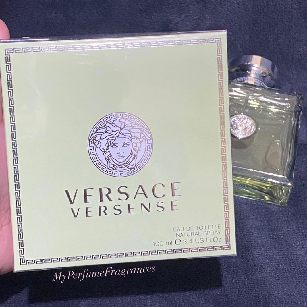 Versace Versense on Carousell