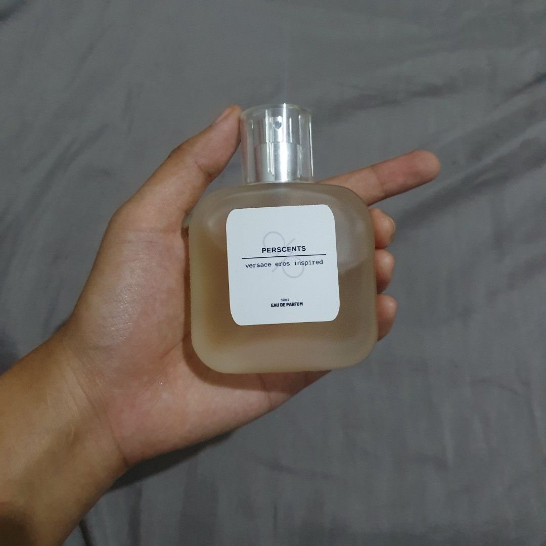 Versacs eros perscents dupe, Beauty & Personal Care, Fragrance ...