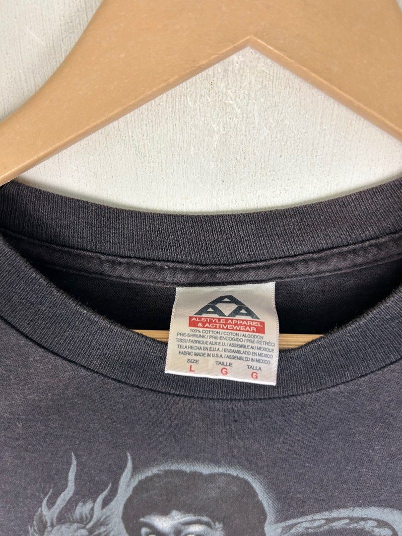 Vintage 90s Bruce Lee /Watahhh! / Jet Kwon Do/ Martial Art, Men's ...