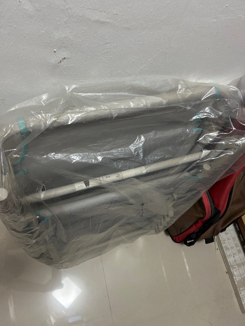 Violins and IKEA Hamo Sun Lounger, light beige, Sun Bed Foldable ...