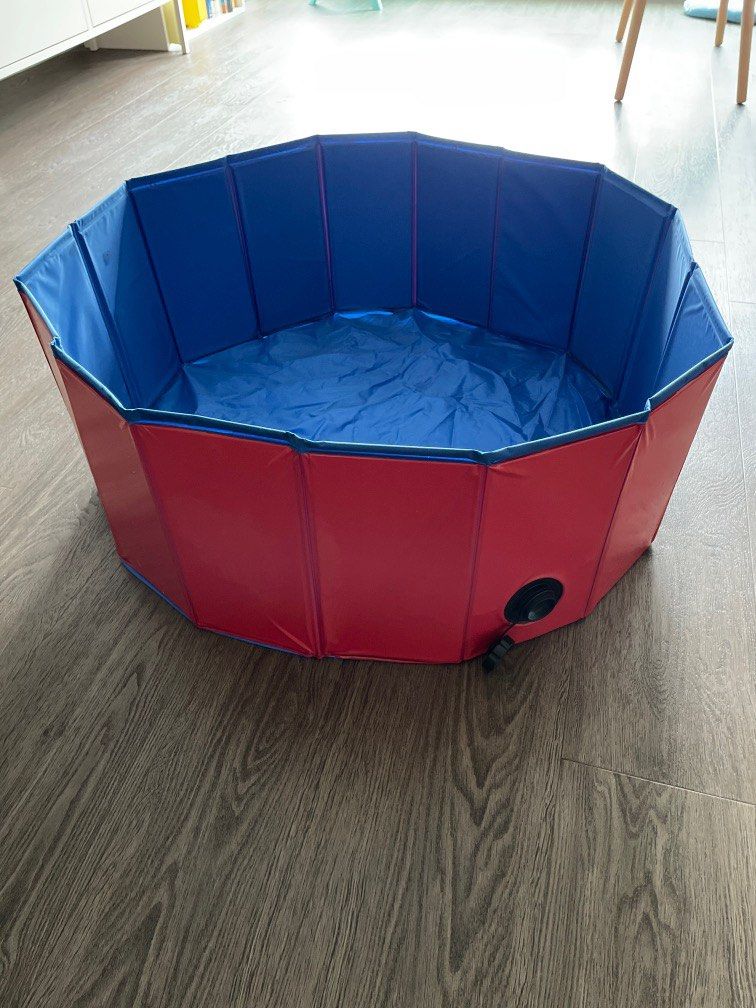 Water play tub, Hobbies & Toys, Toys & Games on Carousell