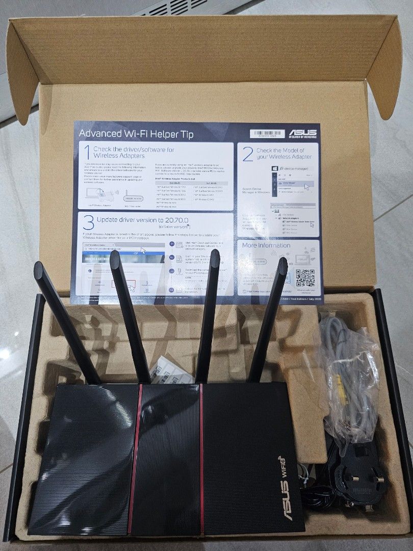 Wifi Router, TV & Home Appliances, Other Home Appliances on Carousell