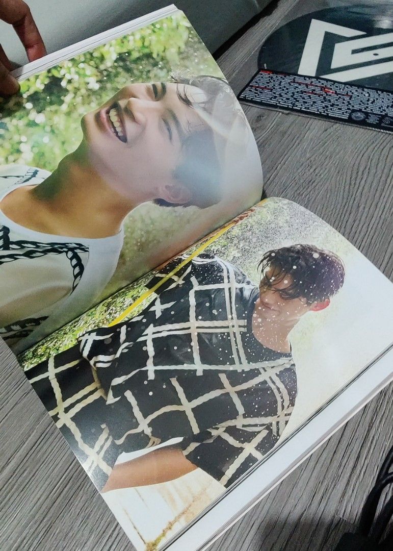 Win Metawin - Tine doll with BrightWin Photobook, Hobbies & Toys ...