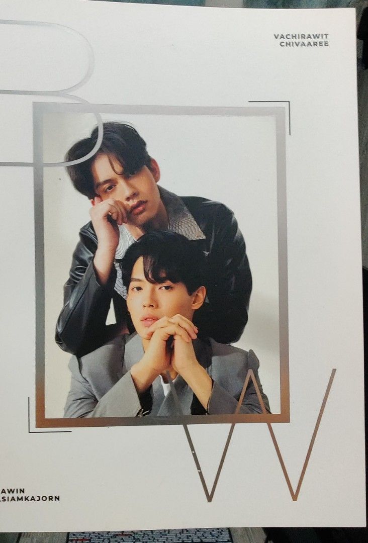 Win Metawin - Tine doll with BrightWin Photobook, Hobbies & Toys ...