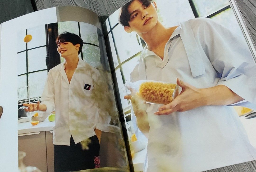 Win Metawin - Tine doll with BrightWin Photobook, Hobbies & Toys ...