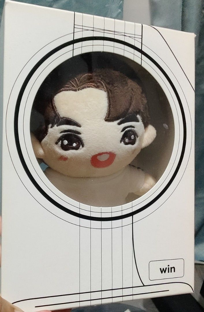 Win Metawin - Tine doll with BrightWin Photobook, Hobbies & Toys ...