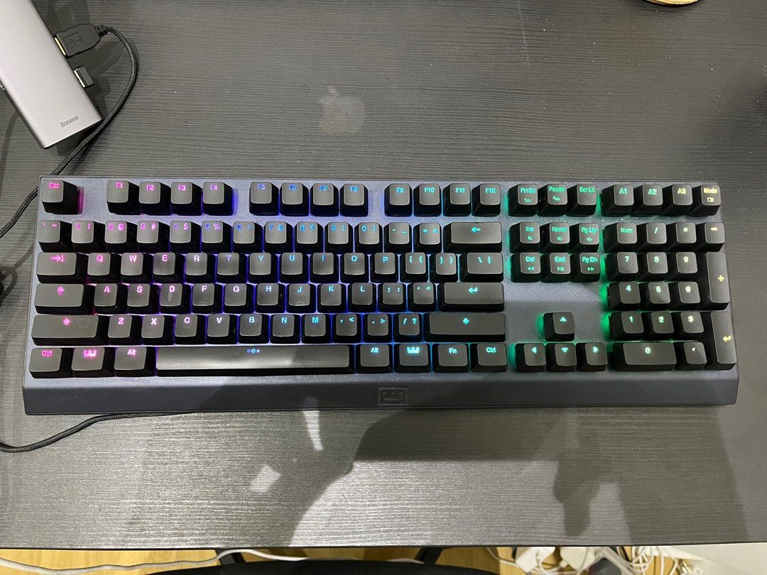 Wooting Two analog keyboard, Computers & Tech, Parts & Accessories ...