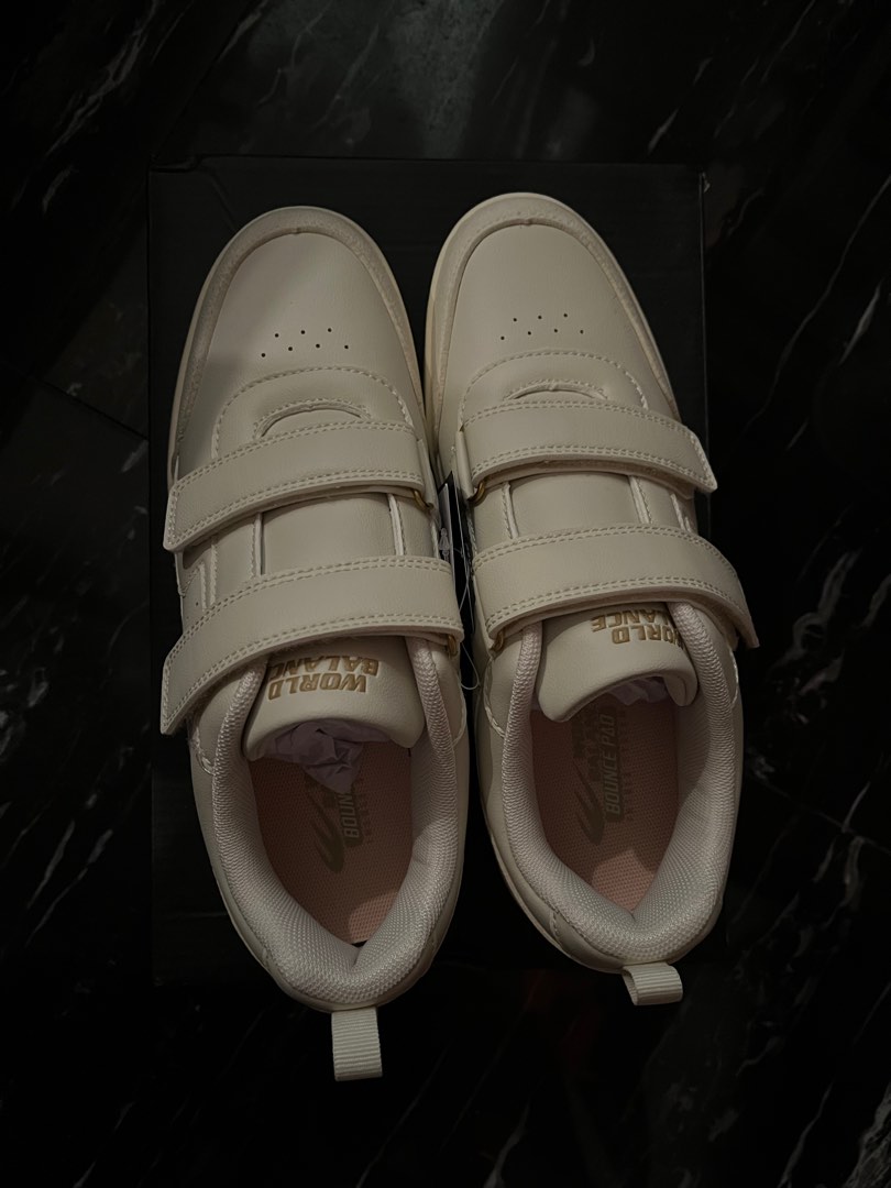 World Balance Millie Beige on Carousell