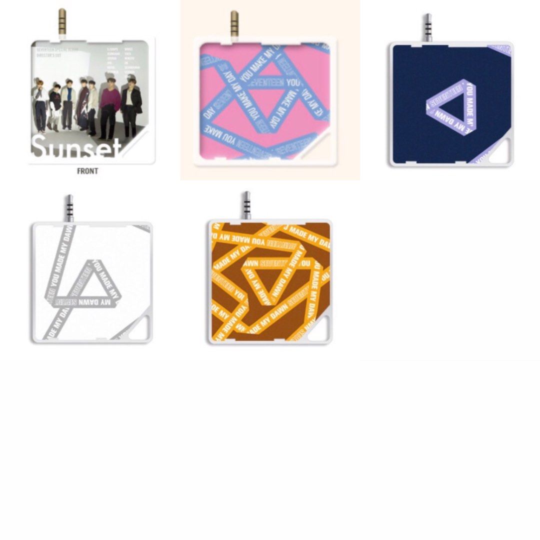 WTB Seventeen SVT Kit Album, Hobbies & Toys, Music & Media, CDs & DVDs ...